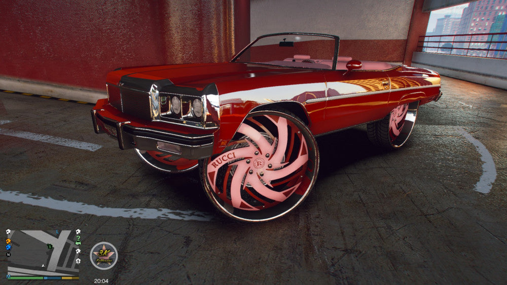 1975 Rucci Donk – GTA HOOD MODS