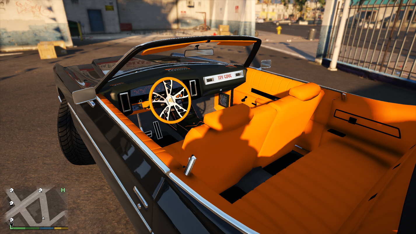1971 134 COKE DONK - TOP FIVE – GTA HOOD MODS