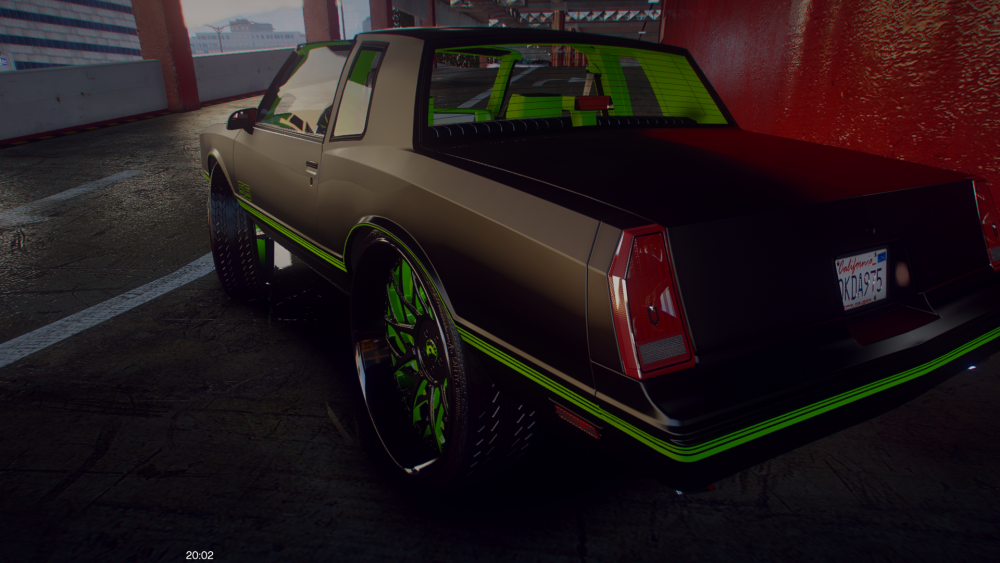 LIFE OF COREY CAR PACK – GTA HOOD MODS