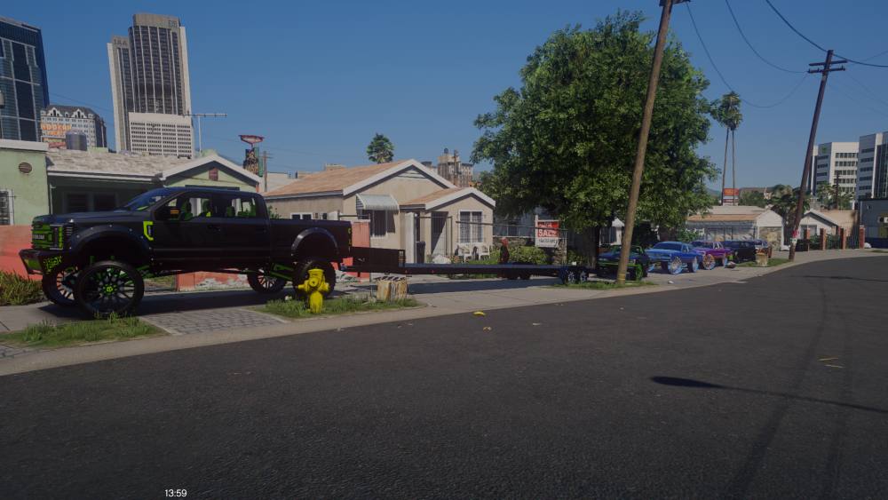 LIFE OF COREY CAR PACK – GTA HOOD MODS